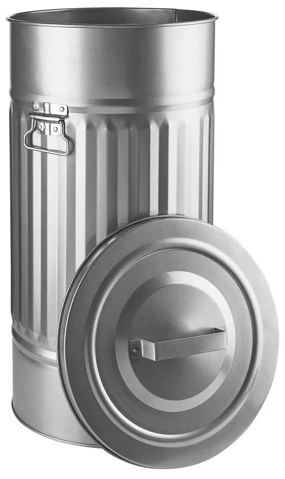 ZINC Odpadkový koš "popelnice" 40 l