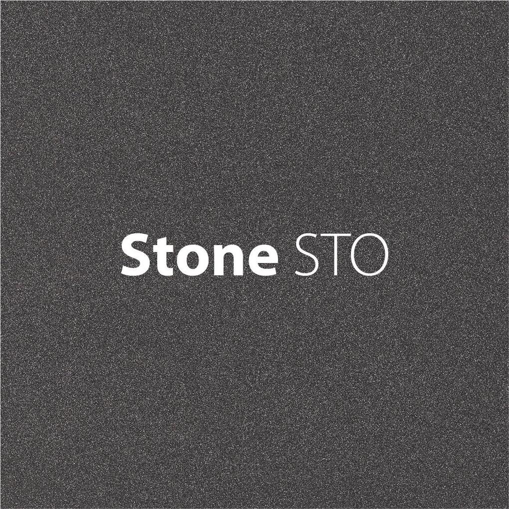 Schock Dřez TOLEDO D-100L Stone (horní umístění)