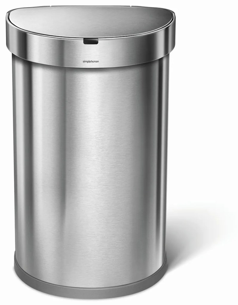 Odpadkový koš 45 l Simplehuman Sensor bin Kartáčovaná nerez ocel ST2009