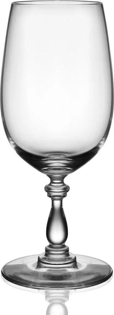 Alessi designové sklenice na bílé víno Dressed White Wine Glass (4 kusy)