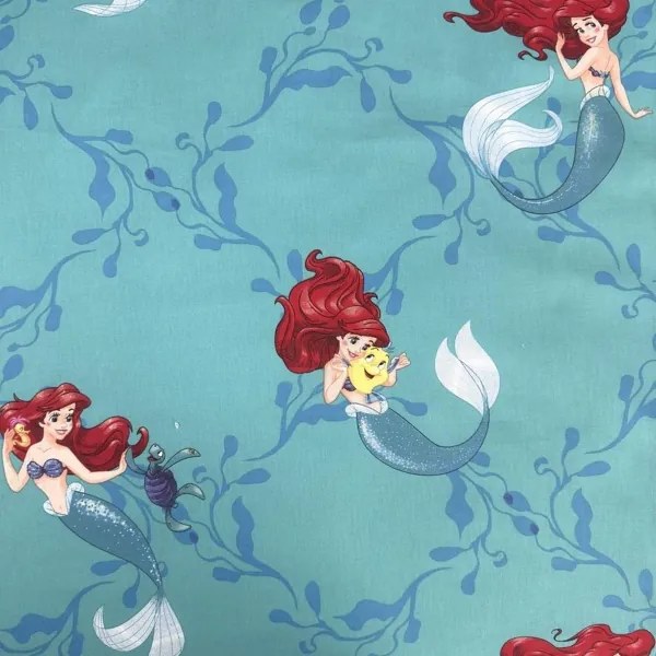 Jerry Fabrics Povlečení Ariel 03 140x200, 70x90 cm