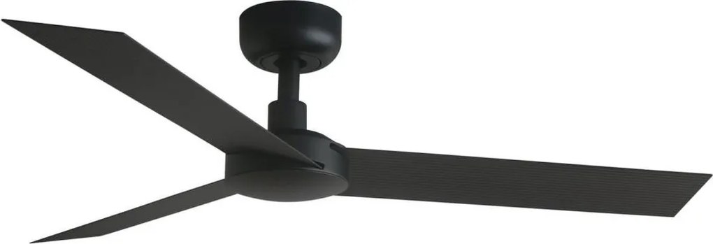 FARO 34289 CRUISER S stropní ventilátor, černá s DC motorem - FARO