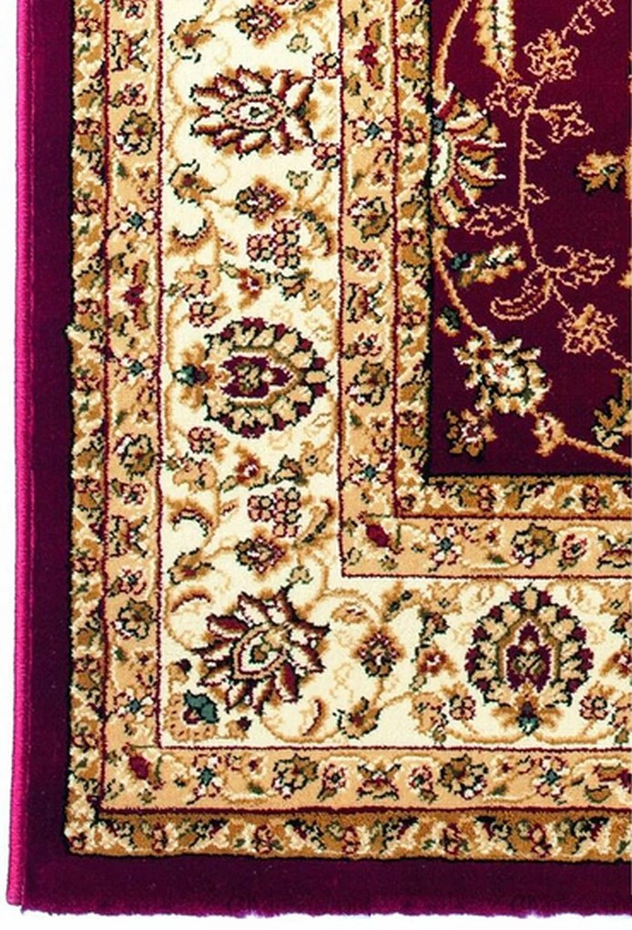 Kusový koberec SALYUT 1579 B 240x340cm red