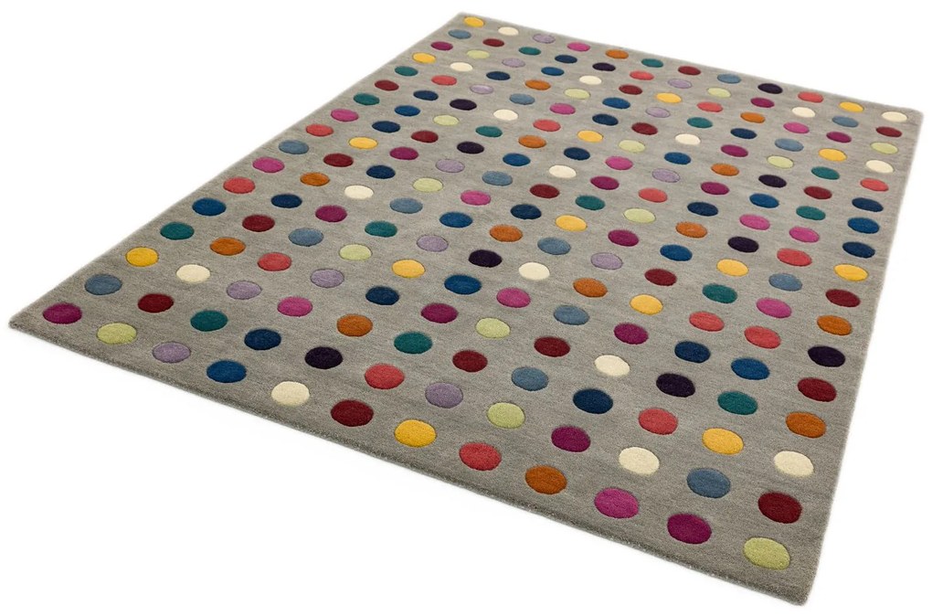 Barevný  koberec Mode Spotty Rozměry: 140x200 cm