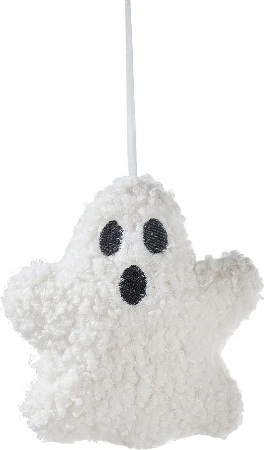 HALLOWEEN Závěsná ozdoba duch 11 cm