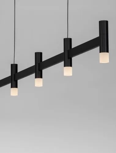 Závěsné LED svítidlo NOVA LUCE POETIC 21W 2700K 9002098 stmívatelné Triac