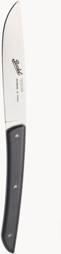 Sada ručně vyrobených steakových nožů Color, 4 díly