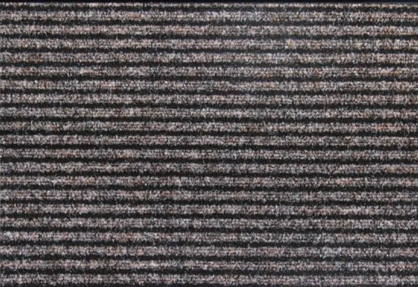 B-line, Rohožka Sheffield světle hnědá 60, 40x60, hnědá
