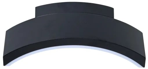 Brilagi - LED Venkovní nástěnné svítidlo ARCELO LED/8W/230V IP54