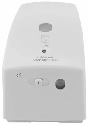 GEDY 2090 Bezdotykový dávkovač tekutého mýdla 500 ml, bílá