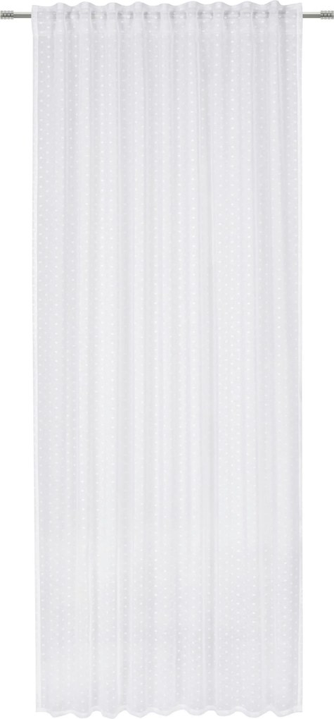 XXXLutz HOTOVÝ ZÁVĚS, poloprůhledné, 140/245 cm Esposa - Závěsy - 007696038101