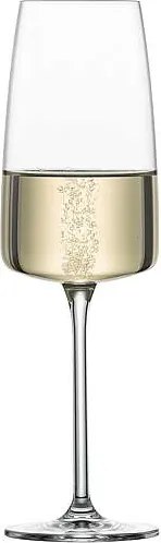Zwiesel Glas Vivid Senses sklenice na sekt 388 ml, 2 ks