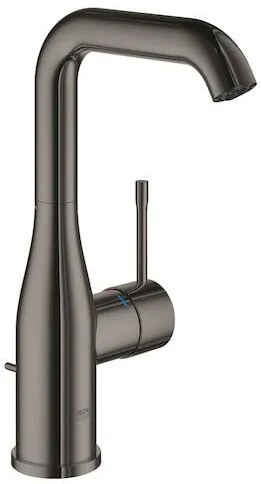 Grohe Essence New vysoká umyvadlová baterie s otočným raménkem hard graphite 32628a01 G32628A01
