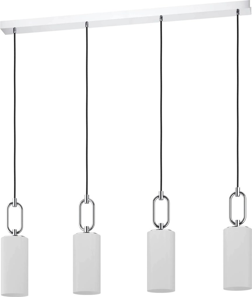 XXXLutz ZÁVĚSNÉ SVÍTIDLO, 101/11/150 cm Eglo - Online Only svítidla - 003348329202
