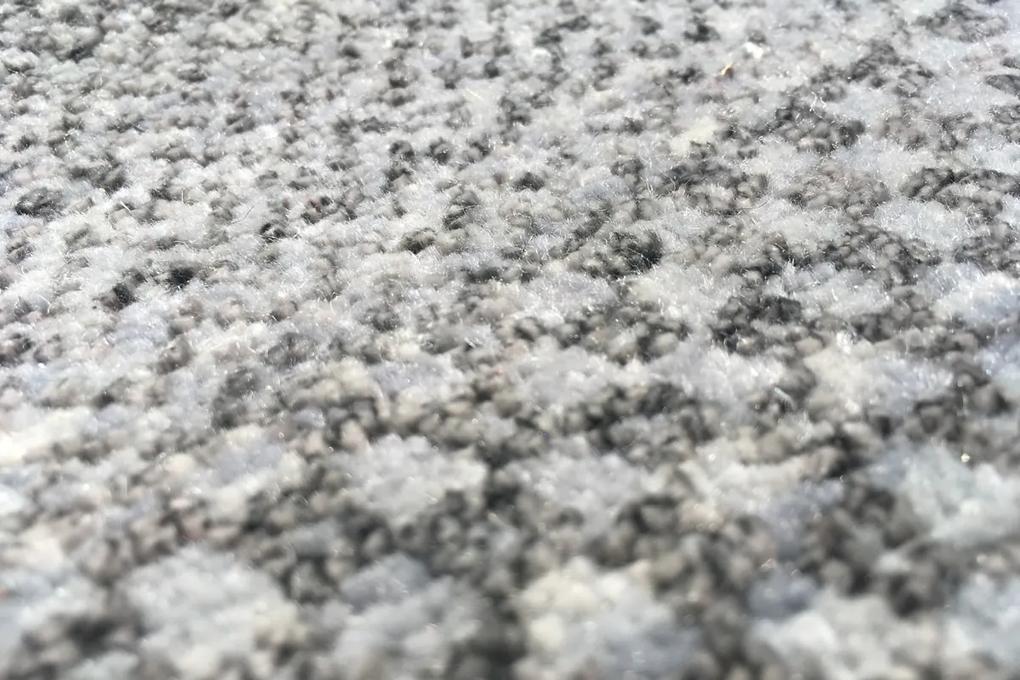 Diamond Carpets koberce Ručně vázaný kusový koberec Diamond DC-KM Snowland ROZMĚR: 365x457