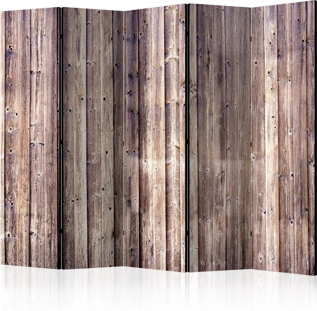 Artgeist Paraván - Wooden Charm II [Room Dividers] 225x172 7-10 dní