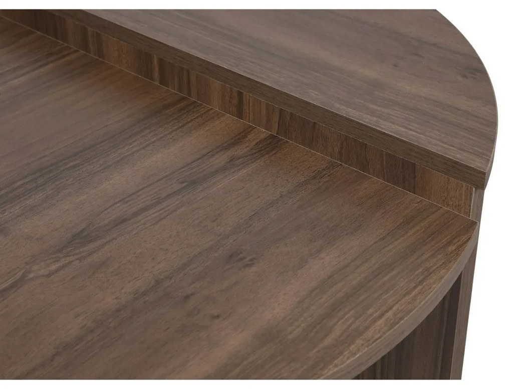 Konferenční stolek Podium Walnut