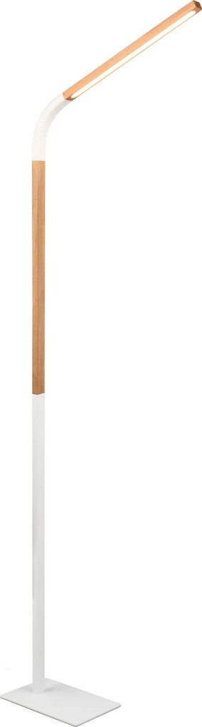 XXXLutz LED STOJACÍ LAMPA, 170 cm - Stojací lampy - 004102066702
