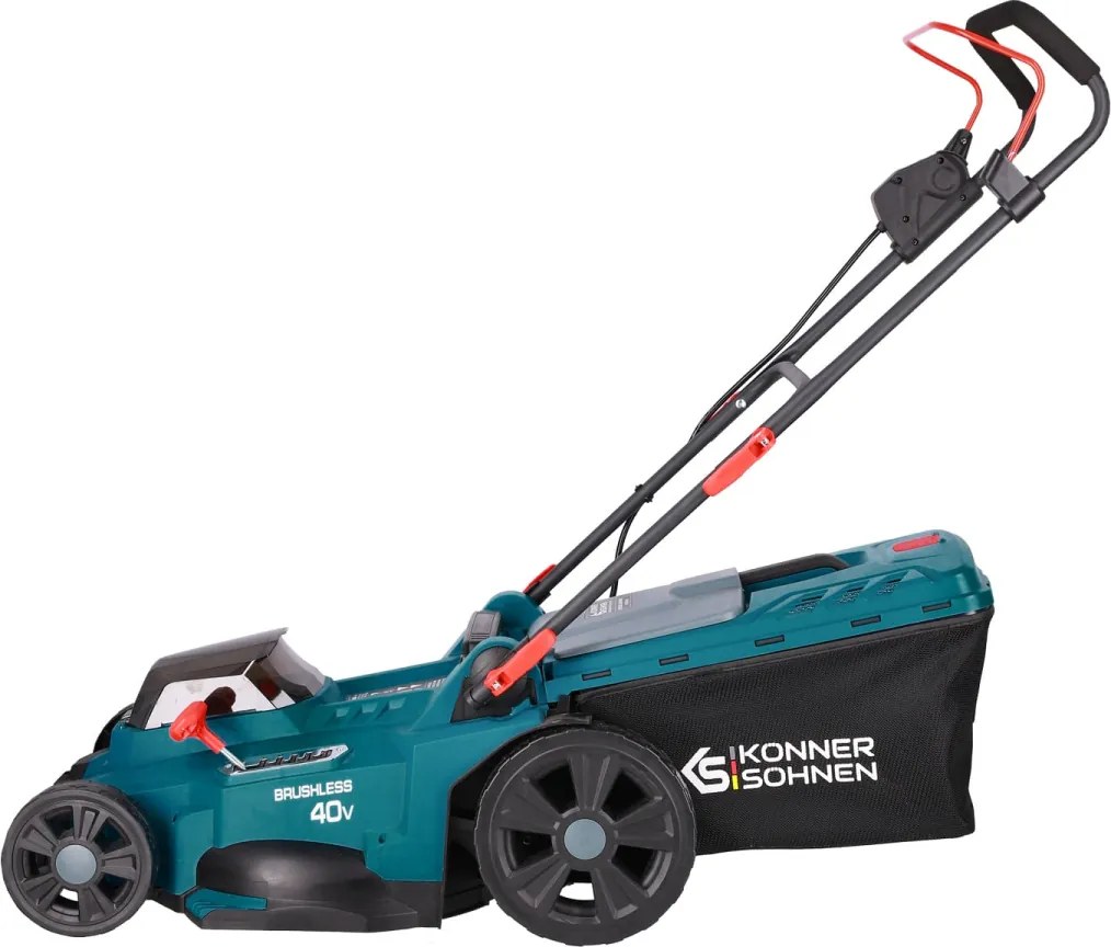 Akumulátorová sekačka Könner & Söhnen KS 43LM-40V