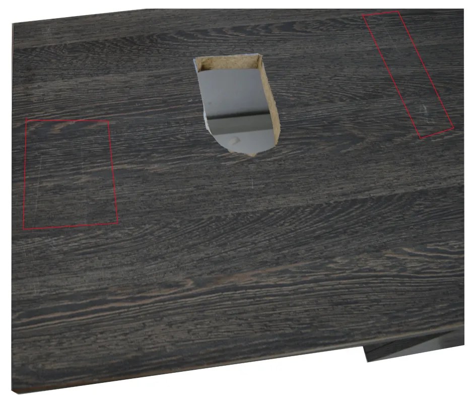 BPS-koupelny Koupelnová skříňka pod deskové umyvadlo V8 80 cm - Poškozeno