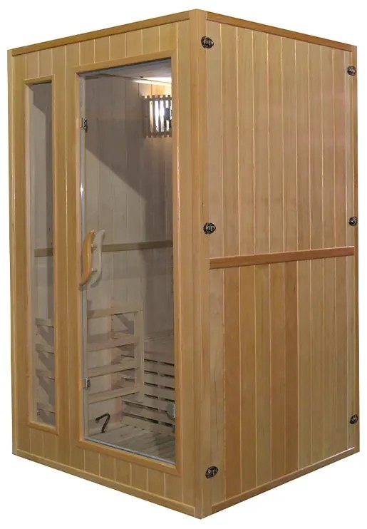 Marimex | Finská sauna Marimex KOTI M + saunová kamna | 11100098