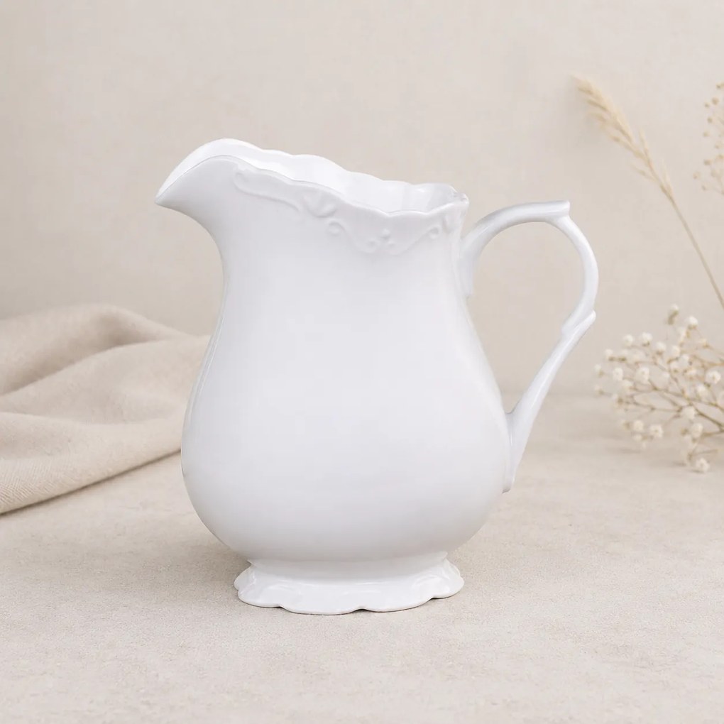Porcelánový džbán Provence 1 litr