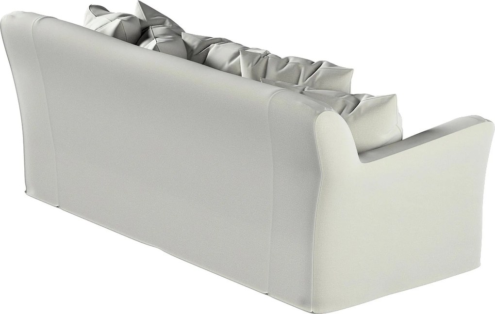 Potah na pohovku IKEA Tomelilla rozkládací barva zelená látka sametová