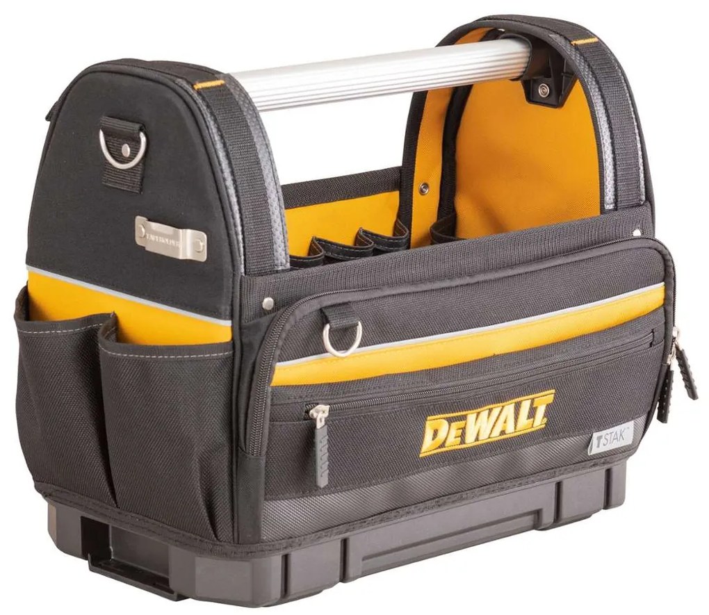 DeWALT Příslušenství - Brašna na nářadí TSTAK, otevřená DWST82990-1