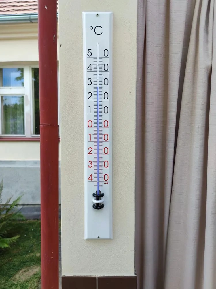 Nástěnný venkovní teploměr TFA 12.2015
