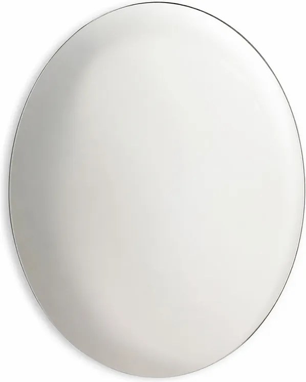 Glas Italia designová zrcadla Menteur Round Small (Ø 80cm)