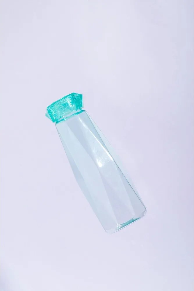 Modrá cestovní lahev 600 ml Mimo – Premier Housewares