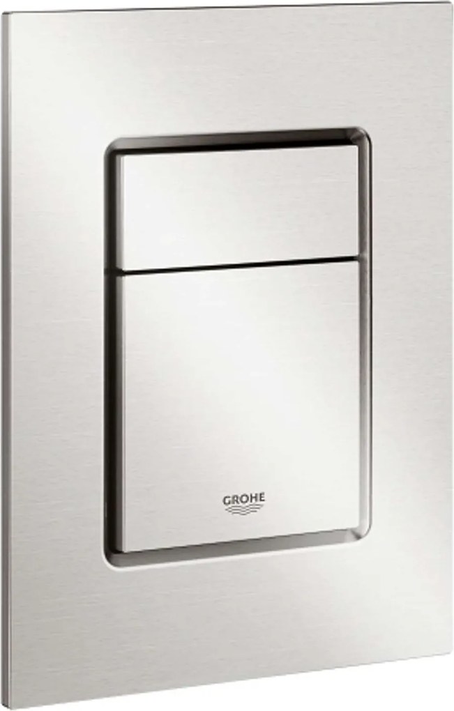 Grohe - Ovládací tlačítko, supersteel 37535DC0ROZ1