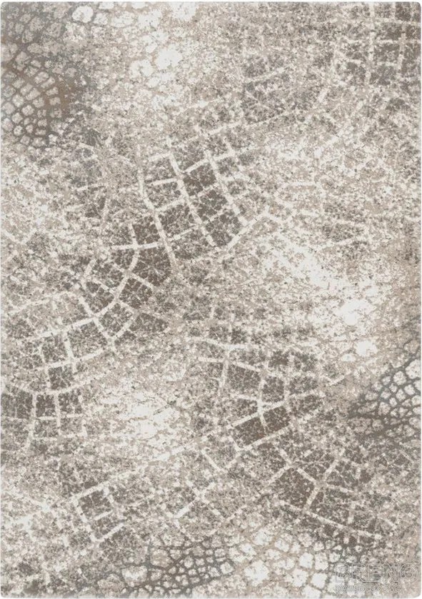 Breno Kusový koberec LUSH HALS Light Beige, 200x280 cm, Vícebarevné/Béžová