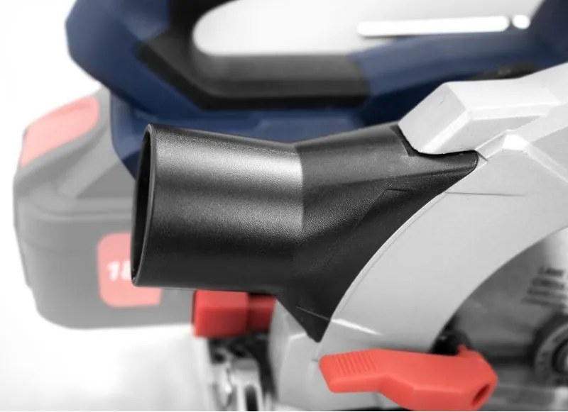 Akumulátorová okružní pila 18V Li-Ion, 150mm KS 18-0 GÜDE