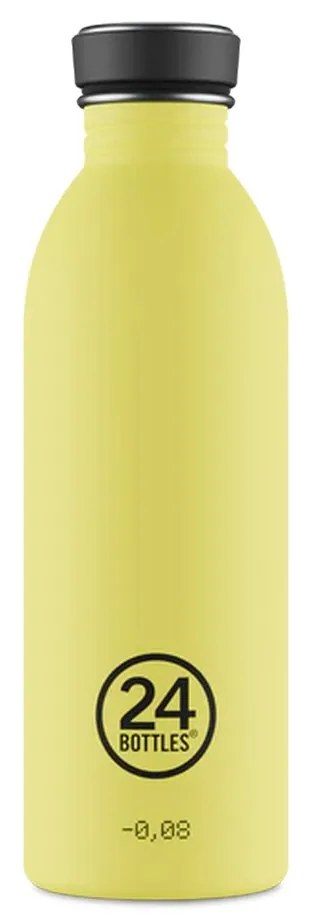 Nerezová láhev Urban Bottle Citrus 500ml 24 Bottles