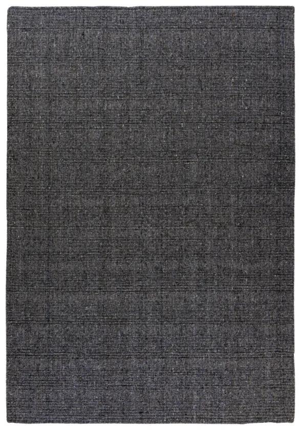 Hans Home | Ručně tkaný kusový koberec My Jarven 935 anthracite - 140x200