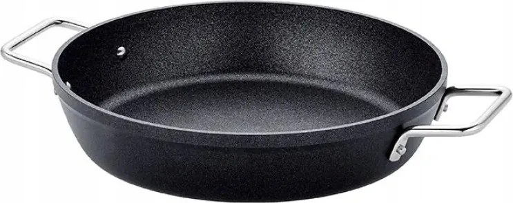Nepřilnavá plynová pánev s dvěma úchyty Fissler Adamant 24 cm K2