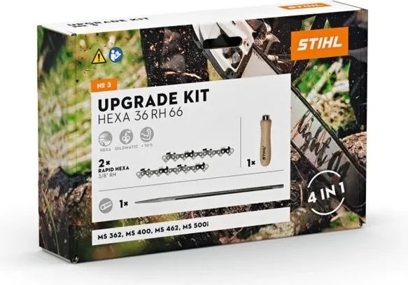 Upgrade sada STIHL KIT 3 HEXA
