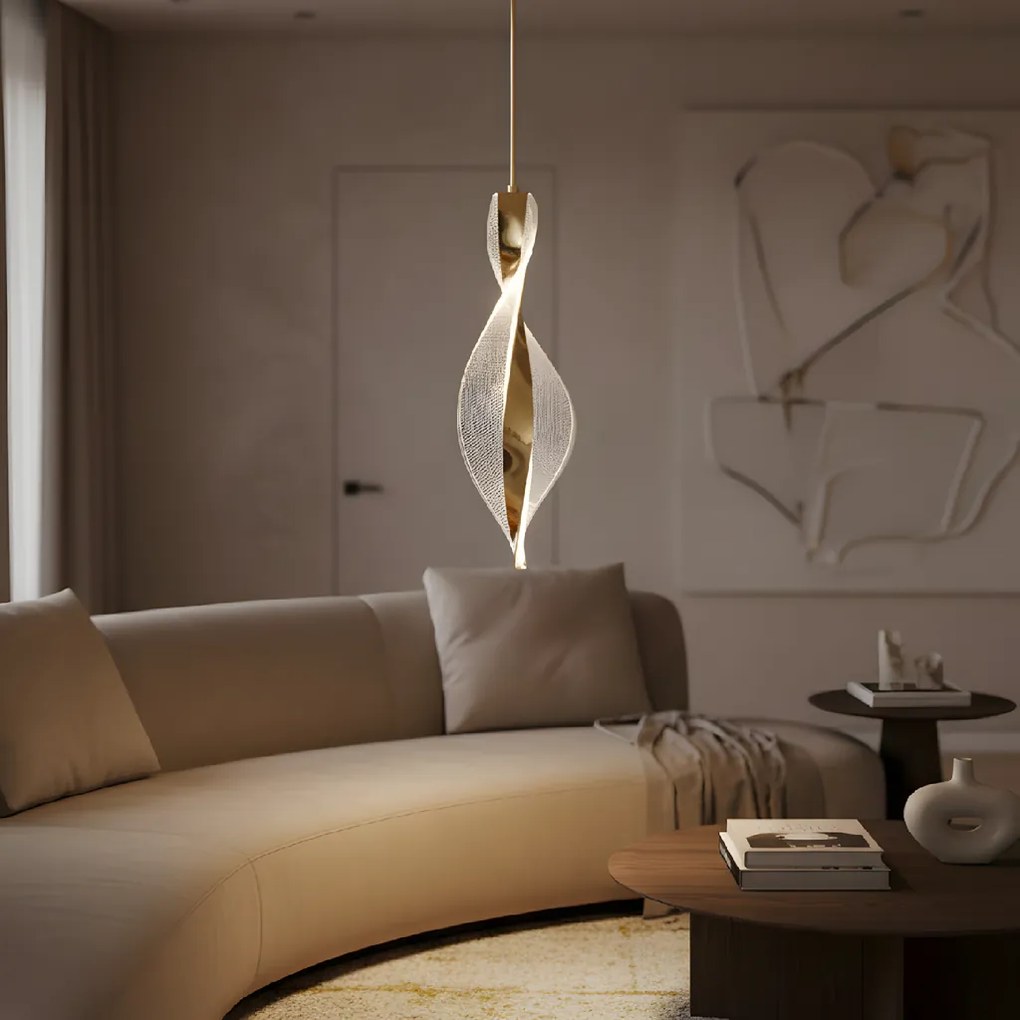 Toolight Rea, LAMP LED G120-CP GOLD, OSW-02600