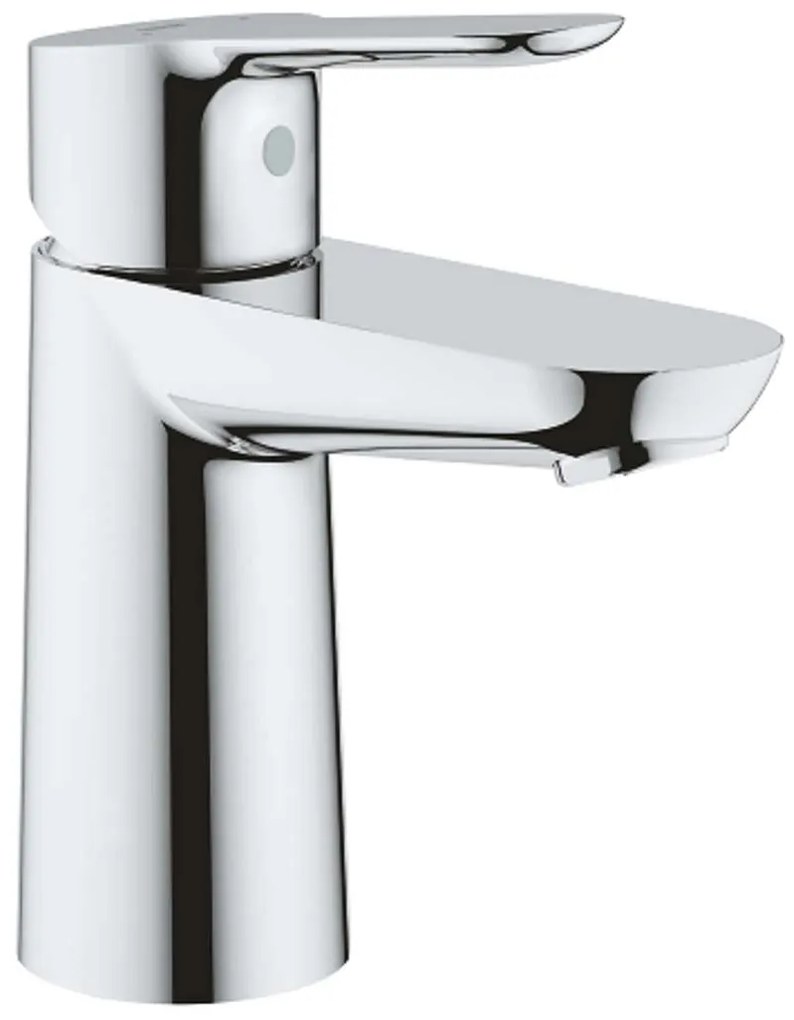 Grohe BauEdge - Umyvadlová baterie, chrom 23330000