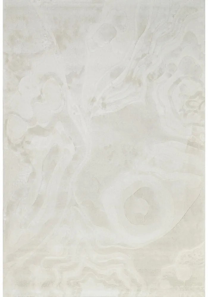 JUTEX Kusový koberec ASPEN 17880 C10 krémová BARVA: Krémová, ROZMĚR: 80x150 cm