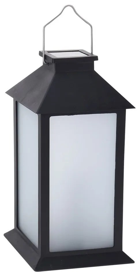 Solární LED lampa Tyra, 14 x 27 cm