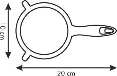 TESCOMA Sítko PRESTO ø 10 cm