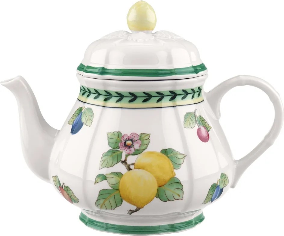 Villeroy&Boch French Garden Fleurence čajová konvice 1l