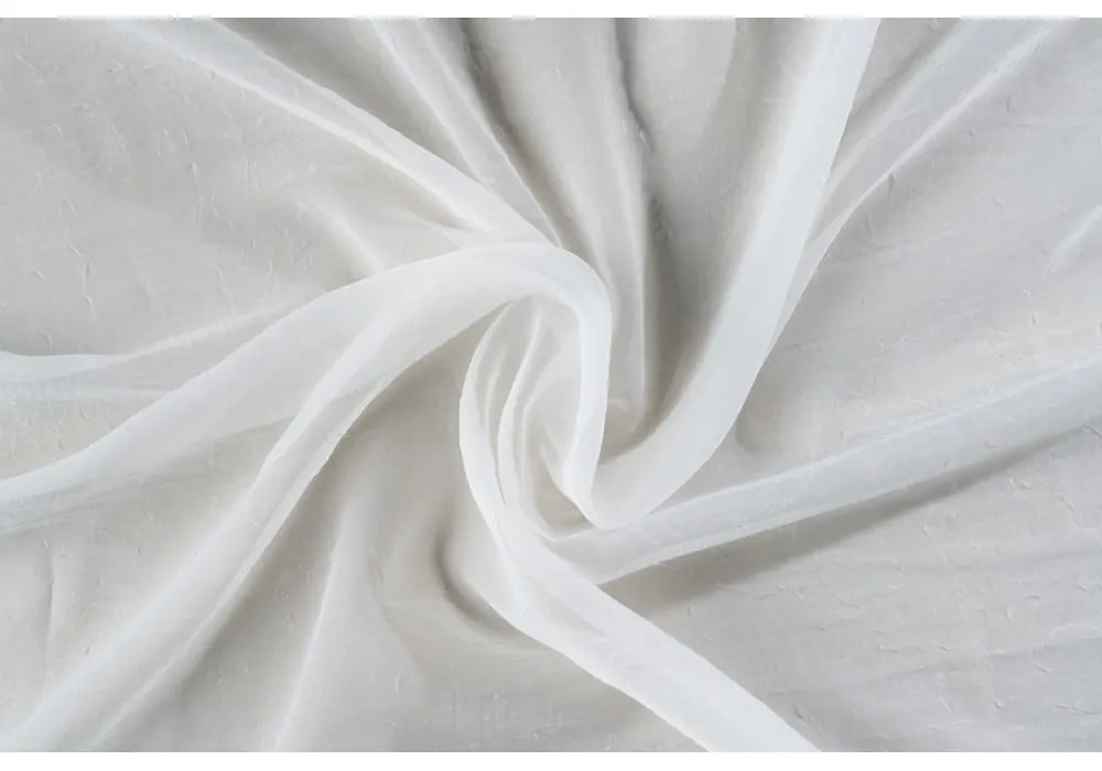 Krémová záclona 300x260 cm Voile – Mendola Fabrics