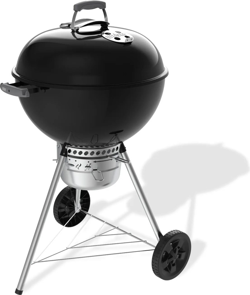Weber Gril na dřevěné uhlí Original Kettle Premium 57 cm + obal