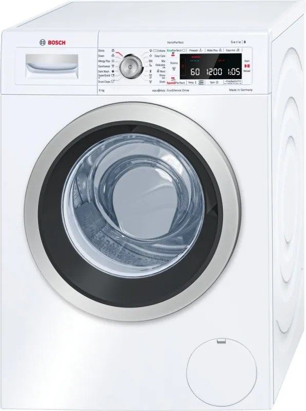 Bosch WAW32540EU Serie | 8 Logixx