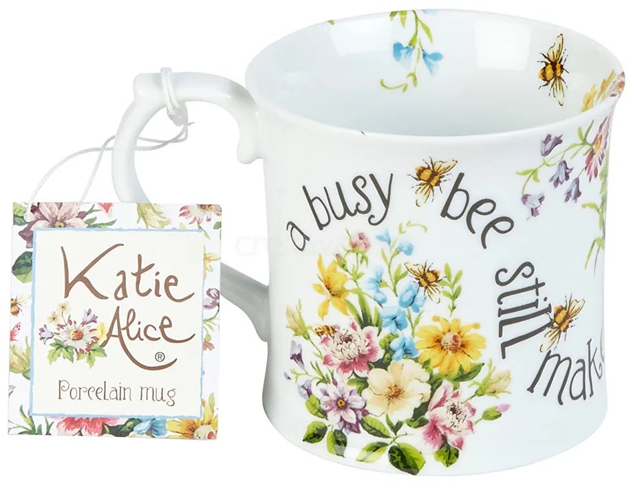 Katie Alice - porcelánový hrnek English Garden 350 ml