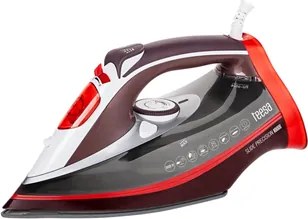 Žehlička napařovací TEESA SLIDE PRECISION 3000 TEESA, červená