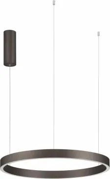 Závěsné LED svítidlo NOVA LUCE ELOWEN 60W 3000K 9345649 stmívatelné Triac